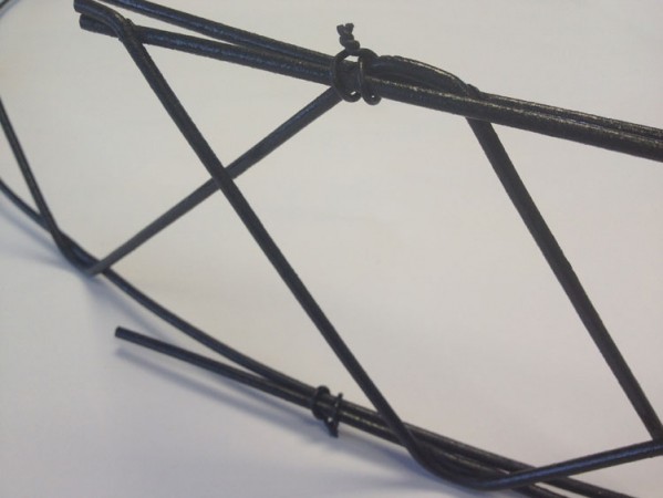 Circular Wire Spacers (Packs of 20) | Lemon Groundwork Solutions Shop