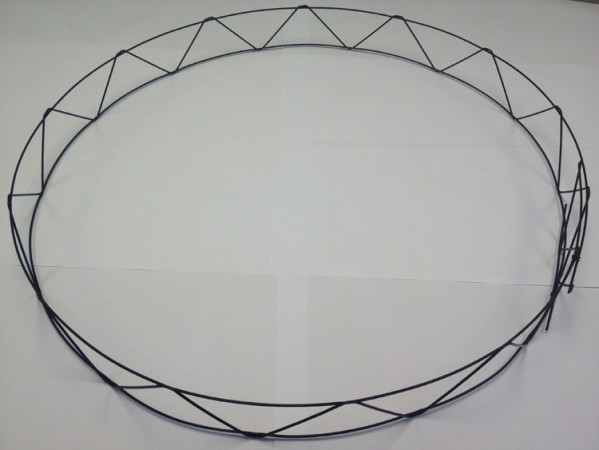 Circular Wire Spacers (Packs of 20) | Lemon Groundwork Solutions Shop