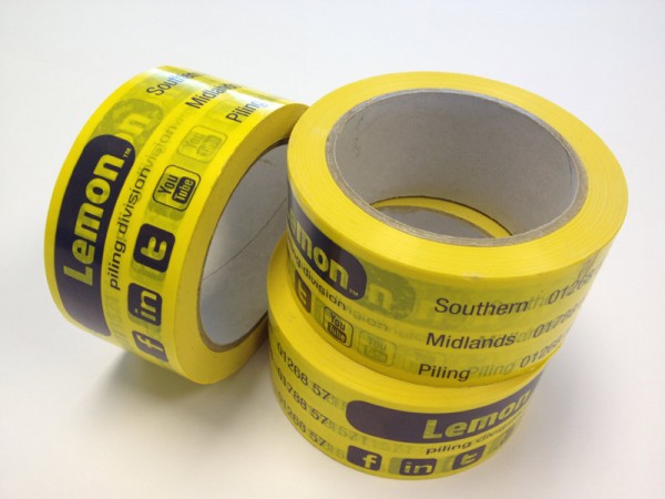 50mm Formwork Tape | Lemon Groundwork Solutions Shop
