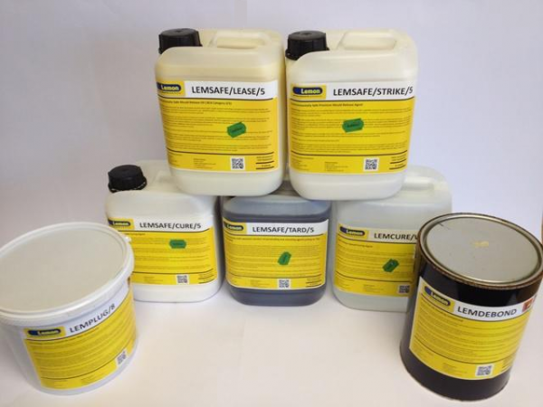 Mould Oil / Release Agent | Lemon Groundwork Solutions