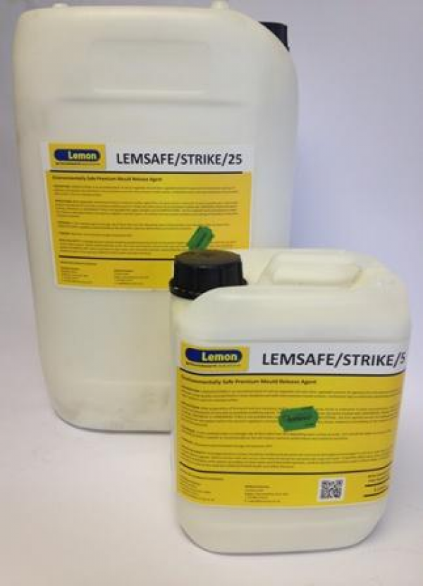 Mould Oil / Release Agent | Lemon Groundwork Solutions