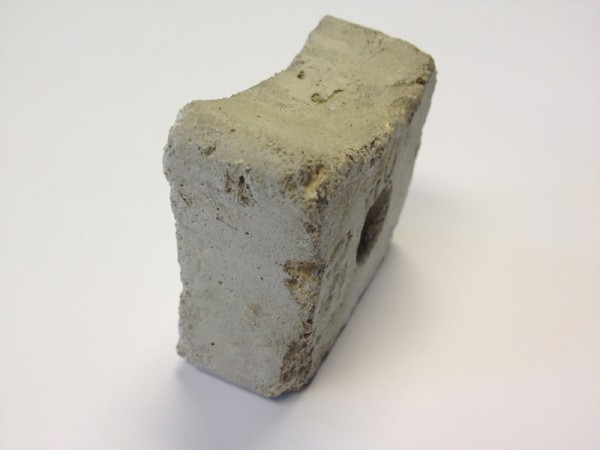 Concrete Block Spacers - Blocks to cover reinforced bars or mesh ...